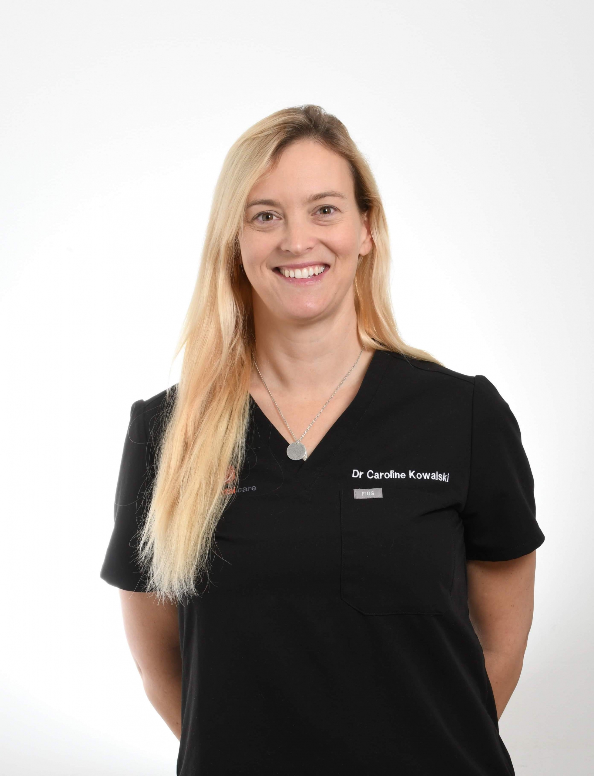 Dr. Caroline Kowalski - Accent Dental